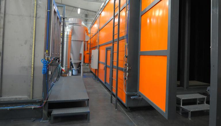 Box ovens - AABO-IDEAL