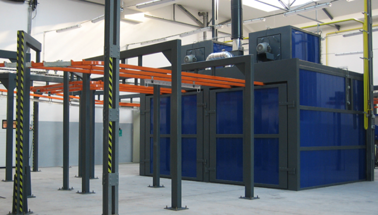 Box ovens - AABO-IDEAL