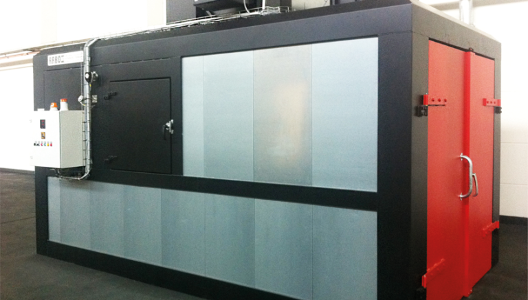 Box ovens - AABO-IDEAL