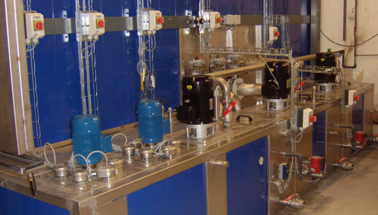 Chamber pretreatment - AABO-IDEAL