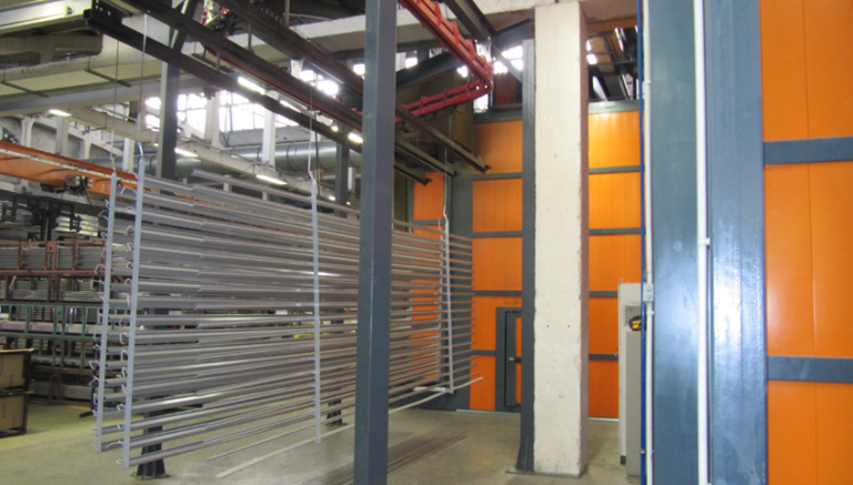 Chamber pretreatment - AABO-IDEAL