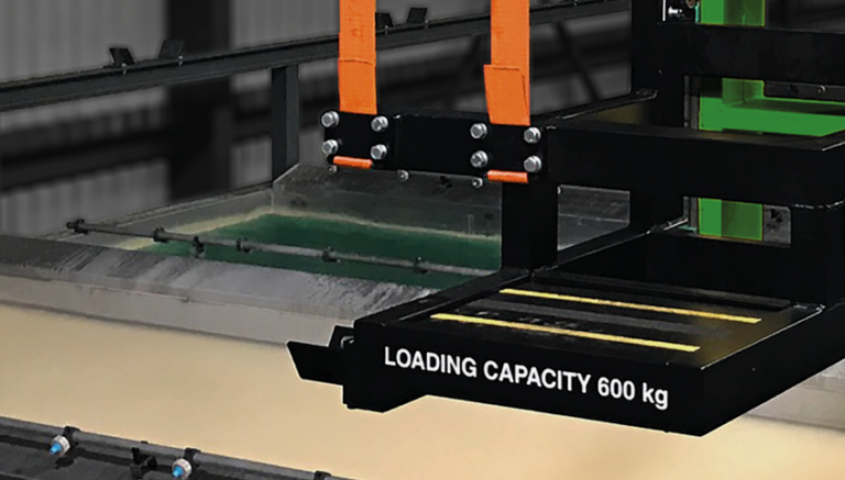 E-coat Lines - AABO-IDEAL