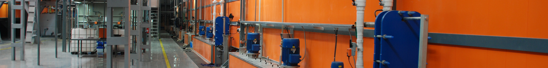 Pretreatment systems - AABO-IDEAL