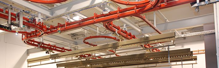 Conveyor systems - AABO-IDEAL