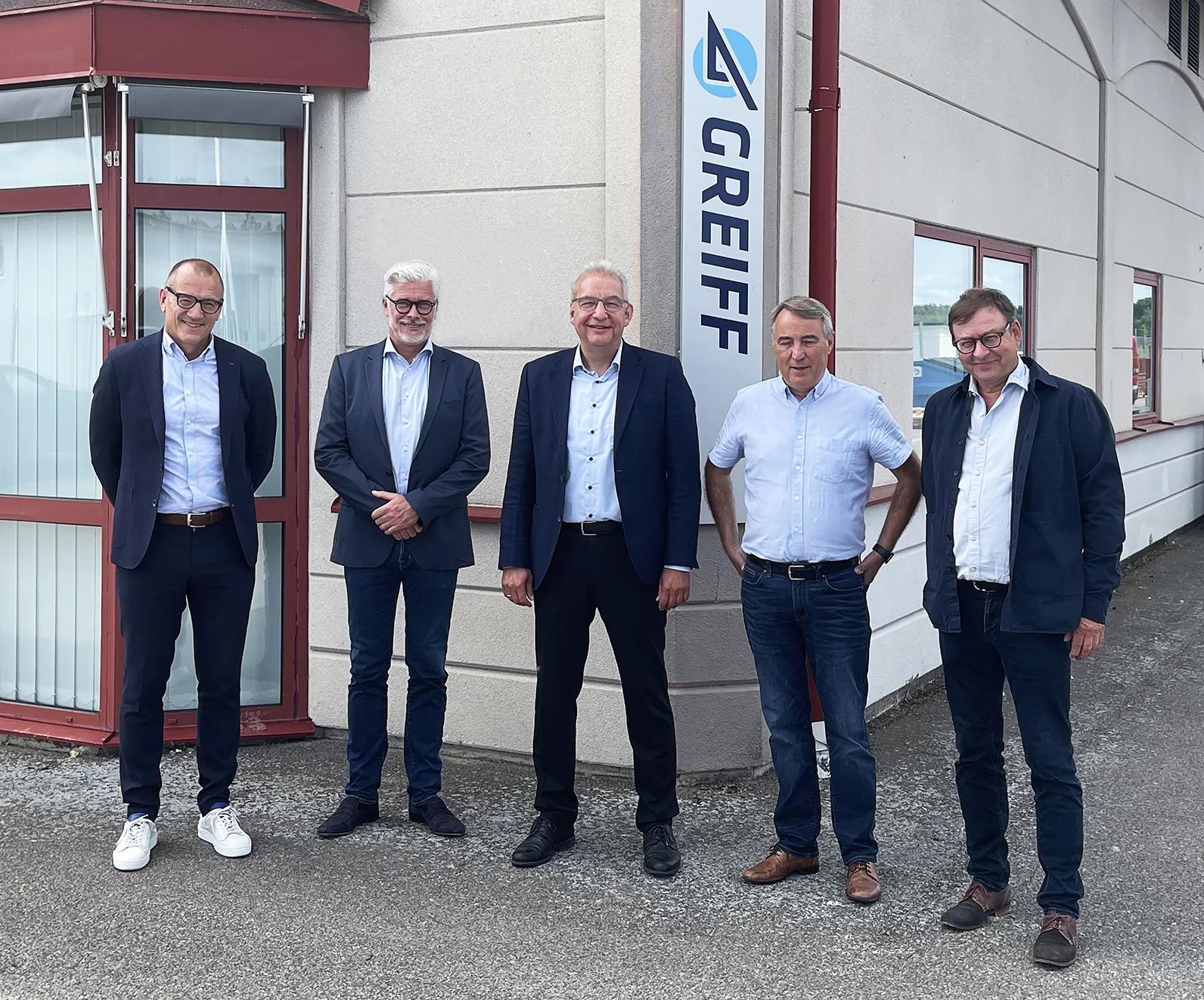 AABO-IDEAL and GREIFF have joined forces - AABO-IDEAL