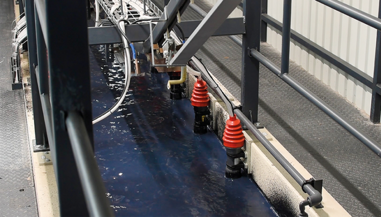 E-coat Lines - AABO-IDEAL