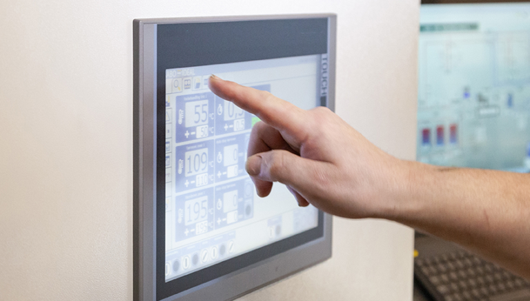 Control systems - AABO-IDEAL