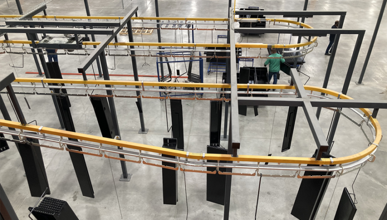 Single conveyor - AABO-IDEAL