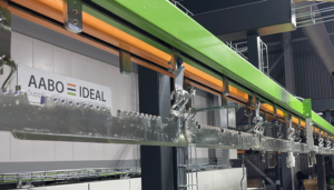 Single conveyor - AABO-IDEAL