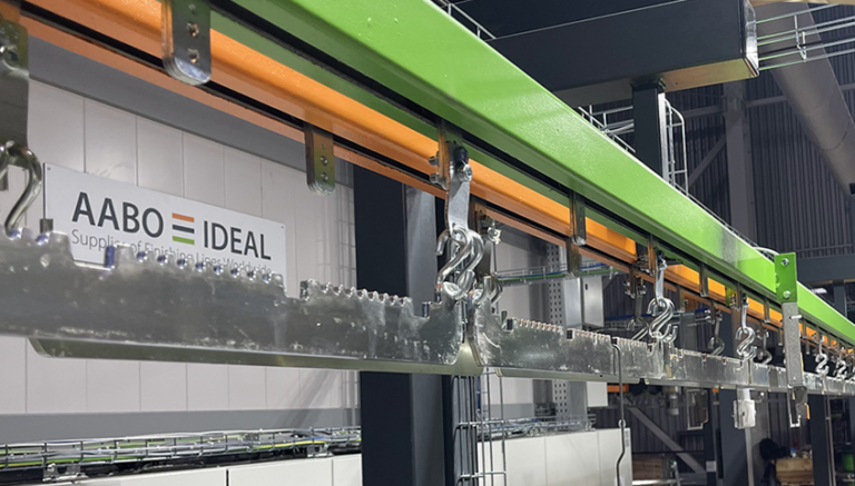 Single conveyor - AABO-IDEAL