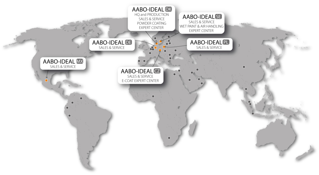 Contact us - AABO-IDEAL